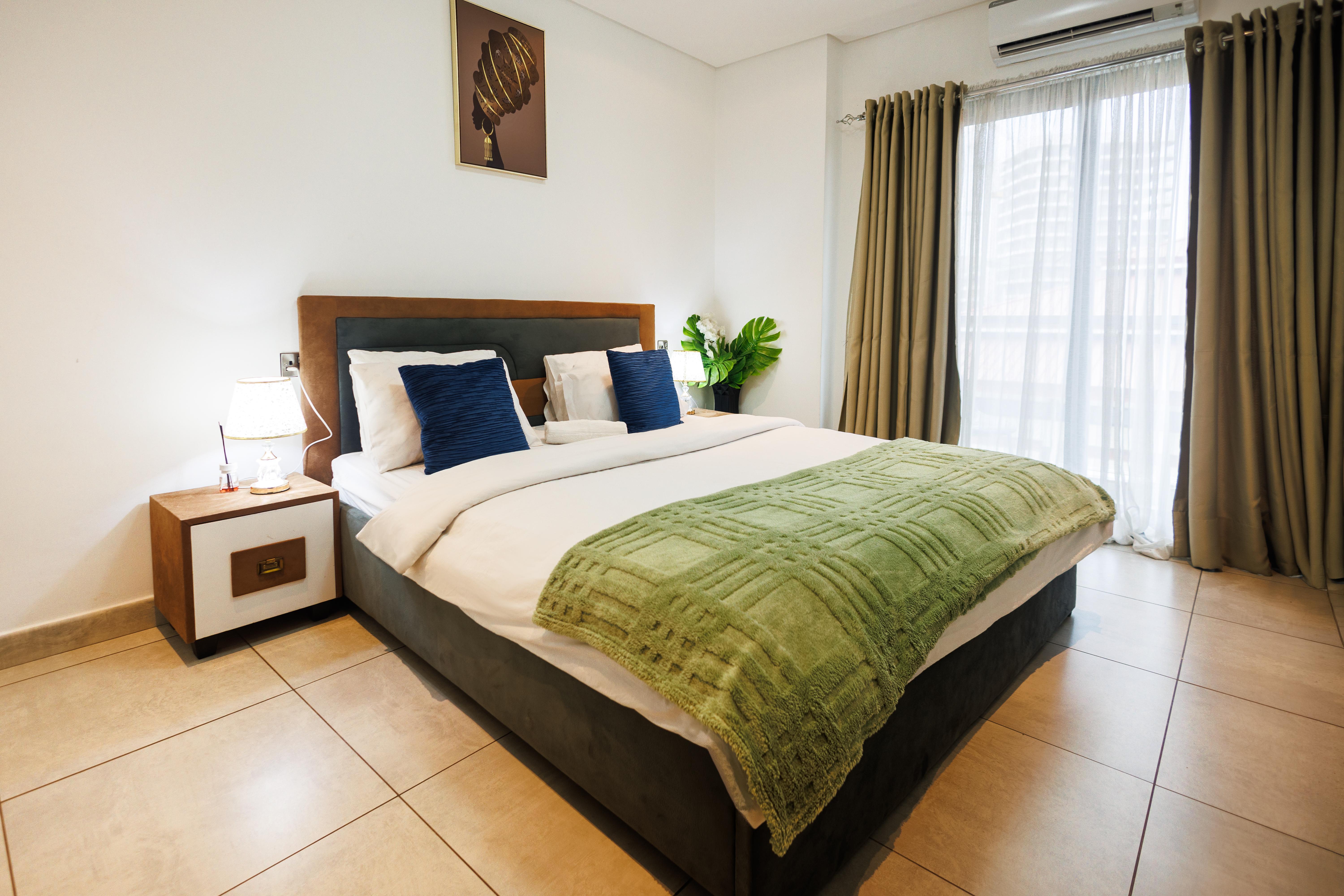 Two Bedroom Standard- SIG-AM109